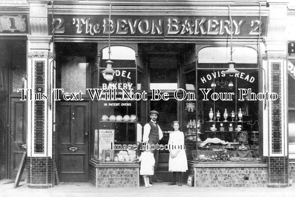 DE 3237 - The Devon Model Bakery Shop – JB Archive