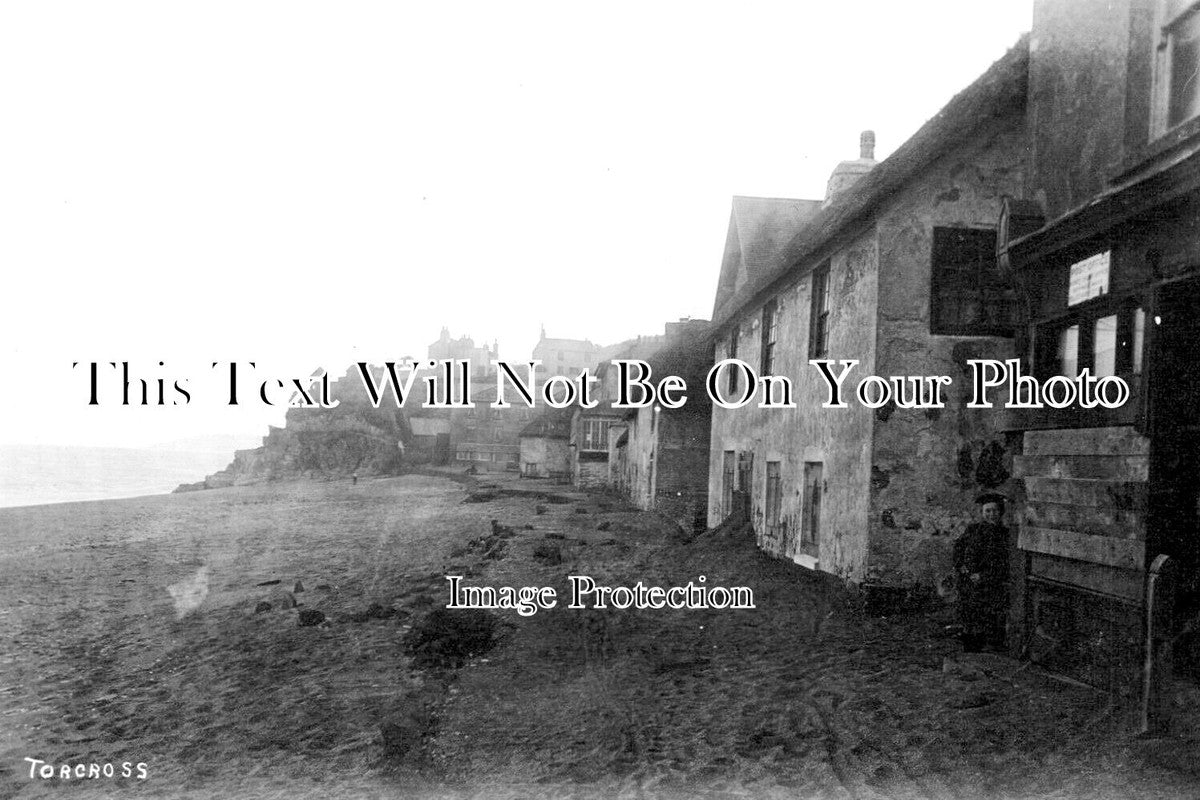 DE 3260 - Torcross, Devon – JB Archive