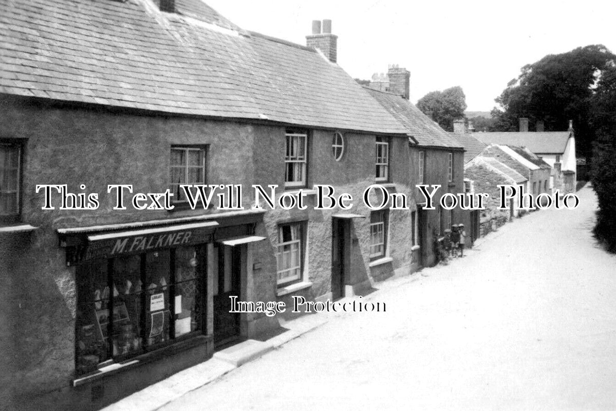 DE 3302 - Georgeham, Devon – JB Archive