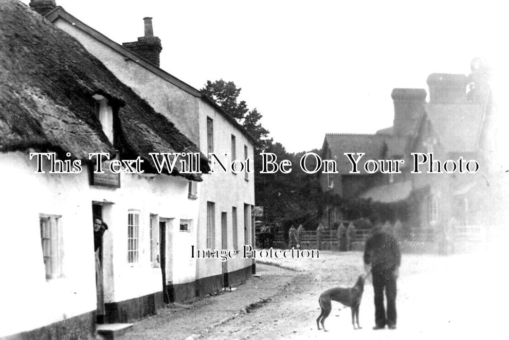 DE 3306 - Torrington, Devon – JB Archive