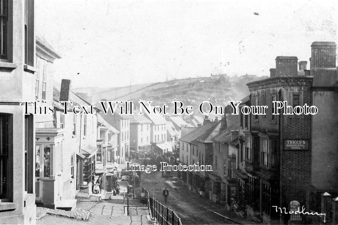 DE 334 - Modbury, Devon – JB Archive