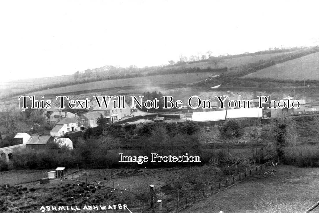 DE 3355 - Ashmill Ashwater, Devon – JB Archive