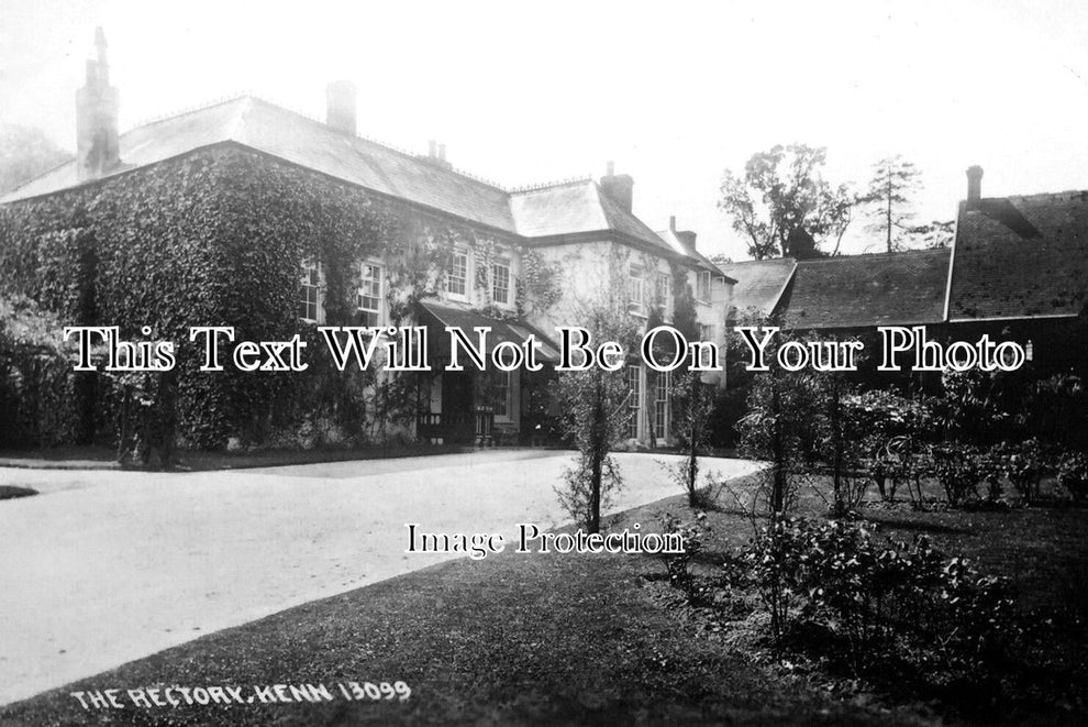 DE 3362 - The Rectory, Kenn, Devon – JB Archive