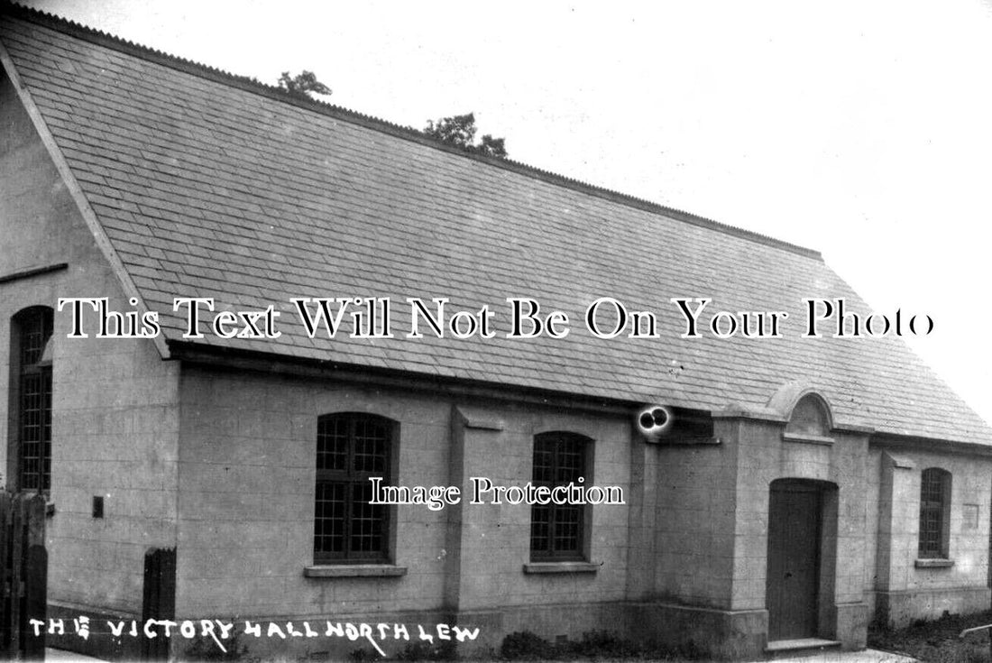 DE 3373 - The Victory Hall, Northlew, Devon – JB Archive
