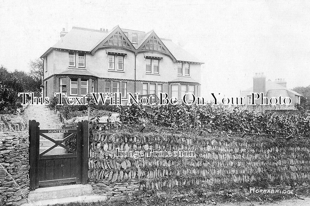 DE 3535 - Monterey House, Horrabridge, Devon – JB Archive