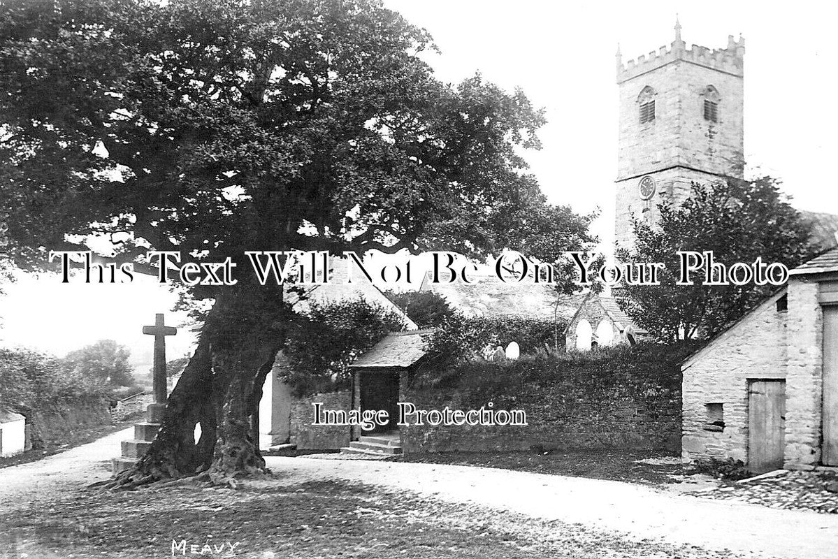 DE 3633 - Meavy, Devon – JB Archive