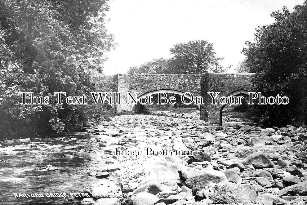 DE 3657 - Harford Bridge, Peter Tavy, Devon – JB Archive