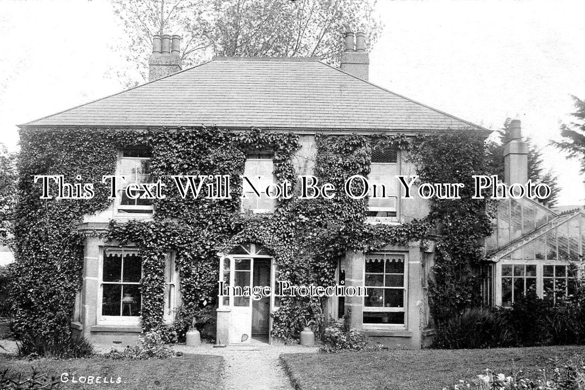 DE 3800 - Globells, South Brent, Ivybridge, Devon – JB Archive