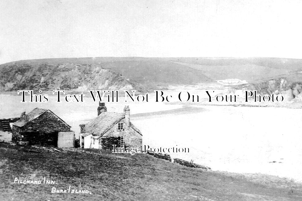 DE 4211 - The Pilchard Inn, Burr Island, Devon – JB Archive