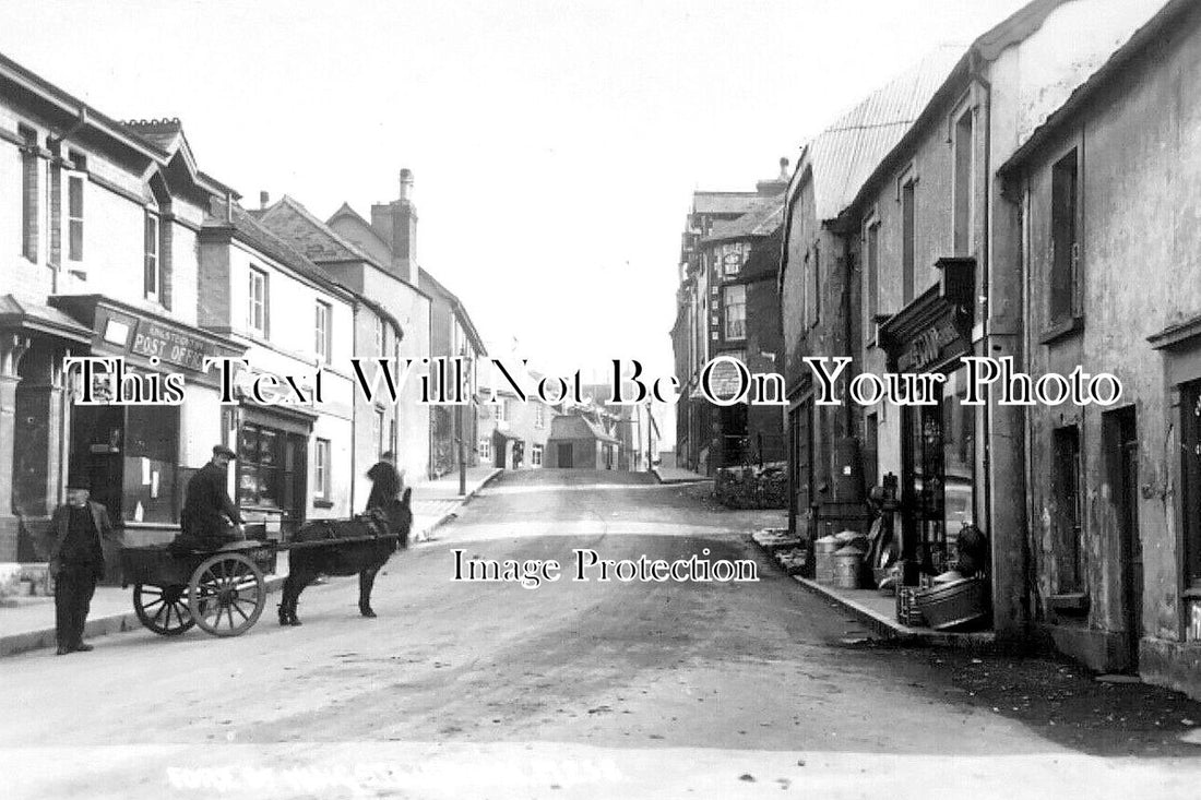 DE 4358 - Kingsteignton, Devon – JB Archive