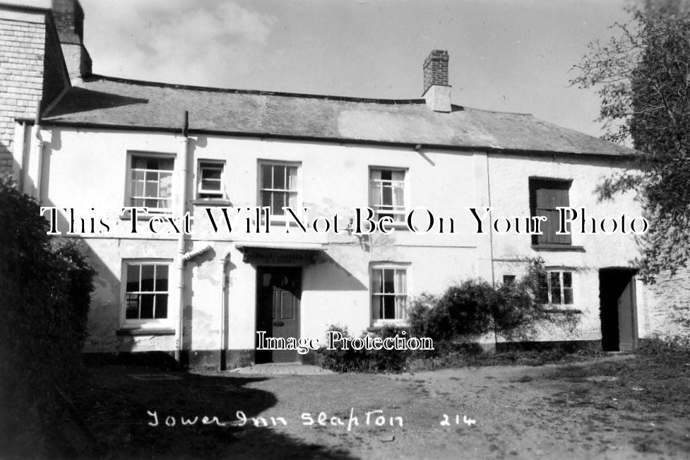 DE 456 - Tower Inn, Slapton, Devon – JB Archive