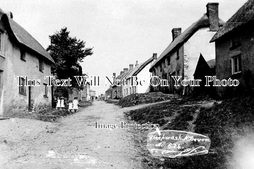 DE 647 - Sheepwash, Devon – JB Archive