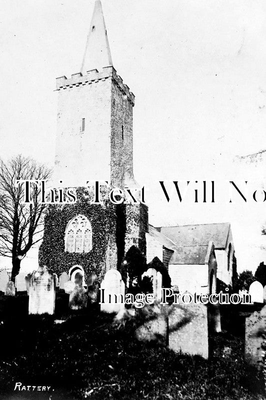 DE 655 - Rattery Church, Devon – JB Archive