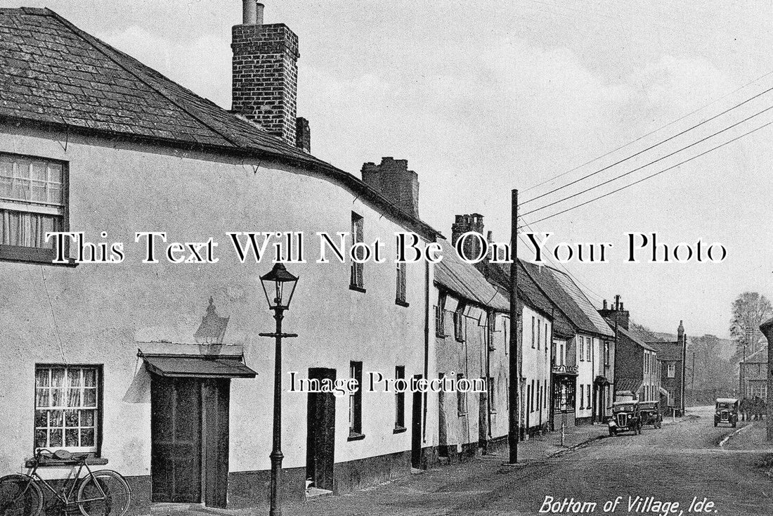 DE 701 - Ide, Devon – JB Archive