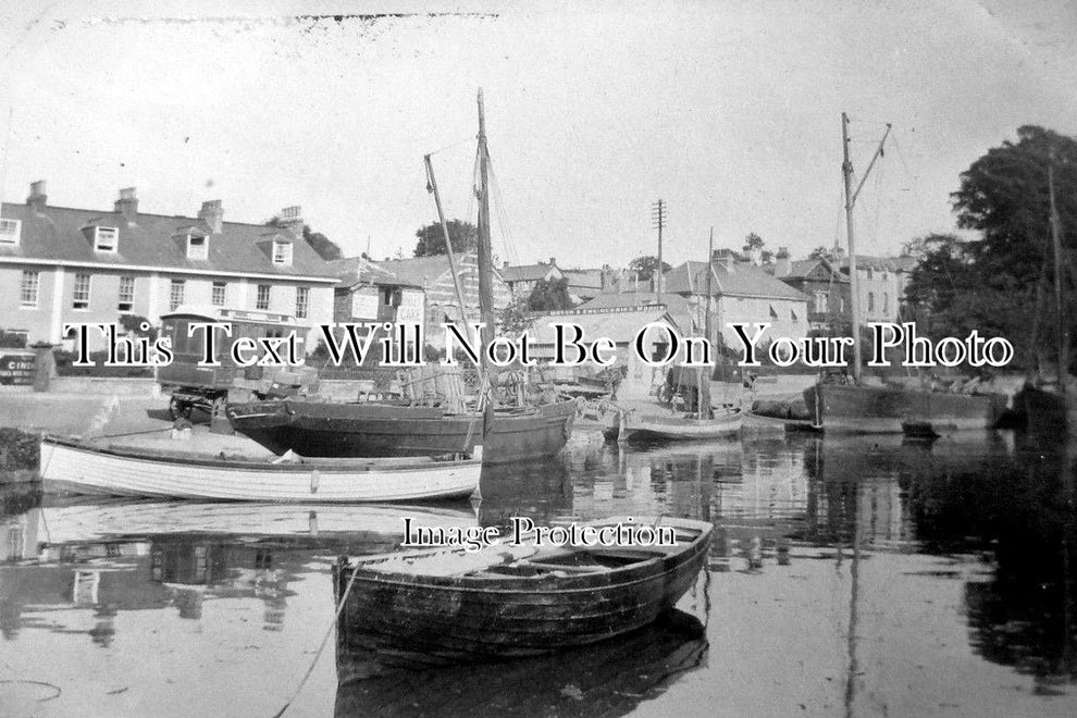 DE 713 - Kingsbridge, Devon c1920 – JB Archive