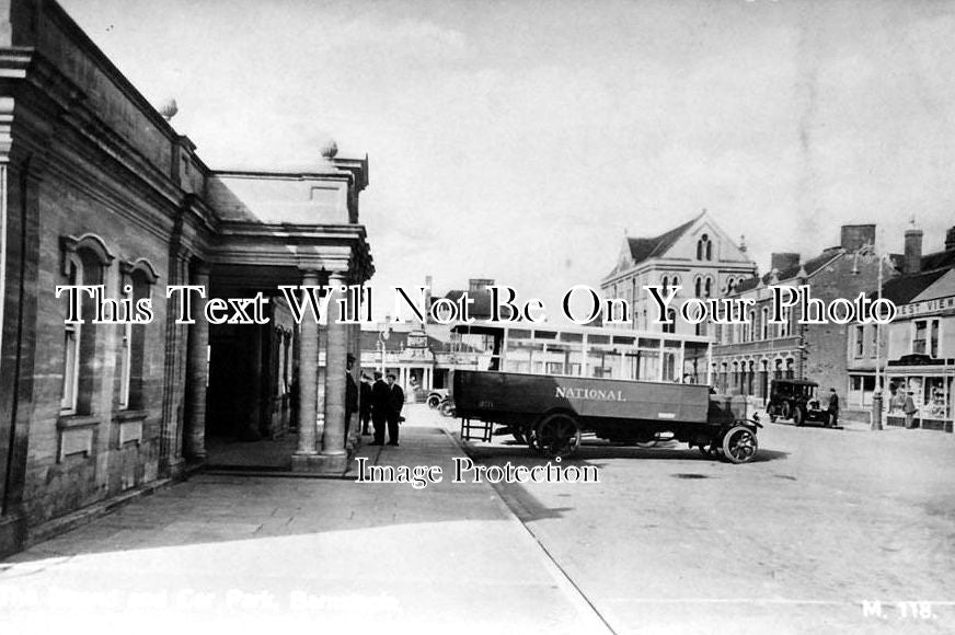DE 731 - The Strand, Barnstaple, Devon – JB Archive
