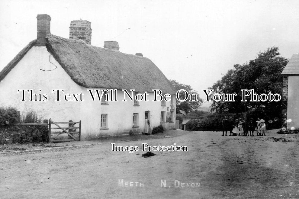 DE 901 - Meeth, Devon – JB Archive