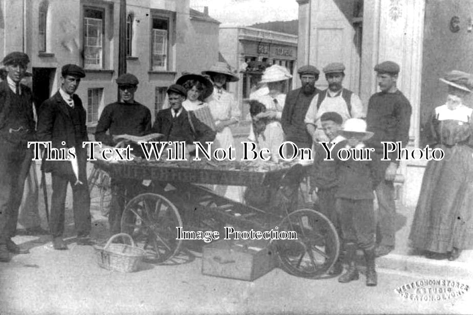 DE 905 - Seaton, Devon – JB Archive