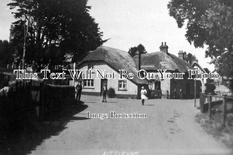 DE 909 - Littleham, Devon – JB Archive