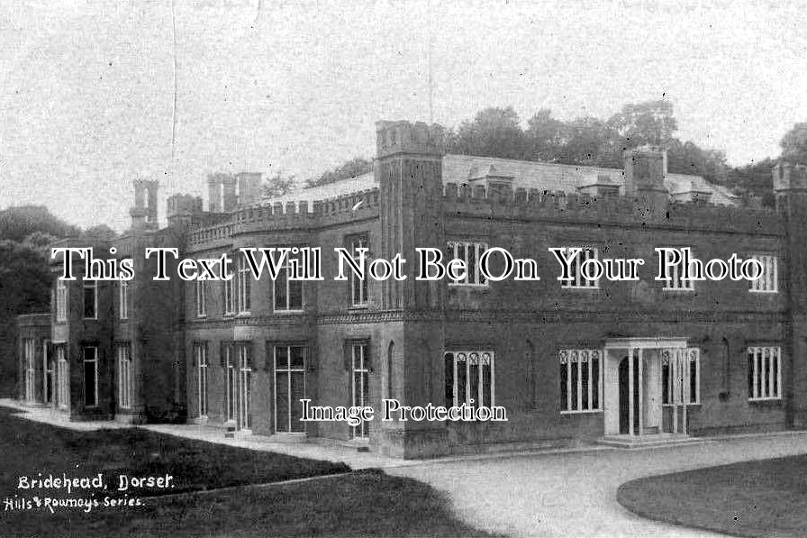 DO 1139 - Bridehead House, Littlebredy, Dorset – JB Archive