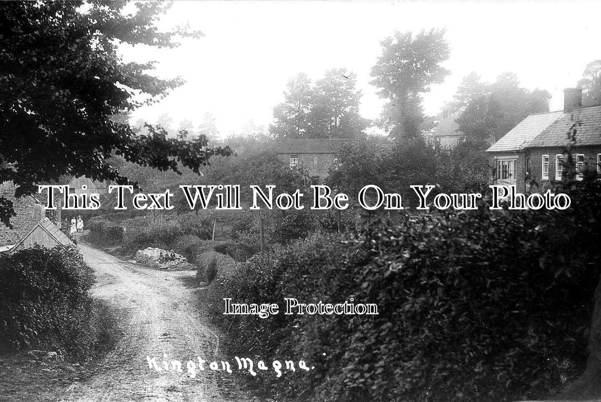 DO 1173 - Kington Magna, Dorset – JB Archive