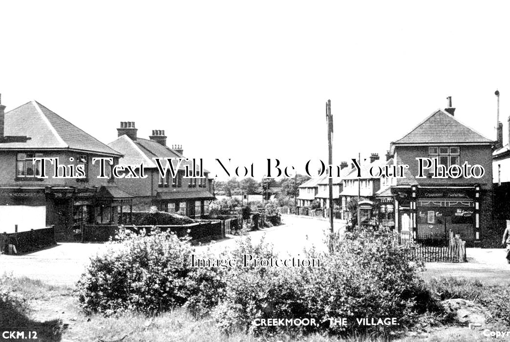 DO 1265 - The Village, Creekmoor, Poole, Dorset – JB Archive