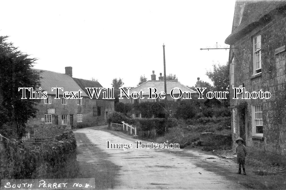 DO 1266 - South Perrott, Dorset – JB Archive
