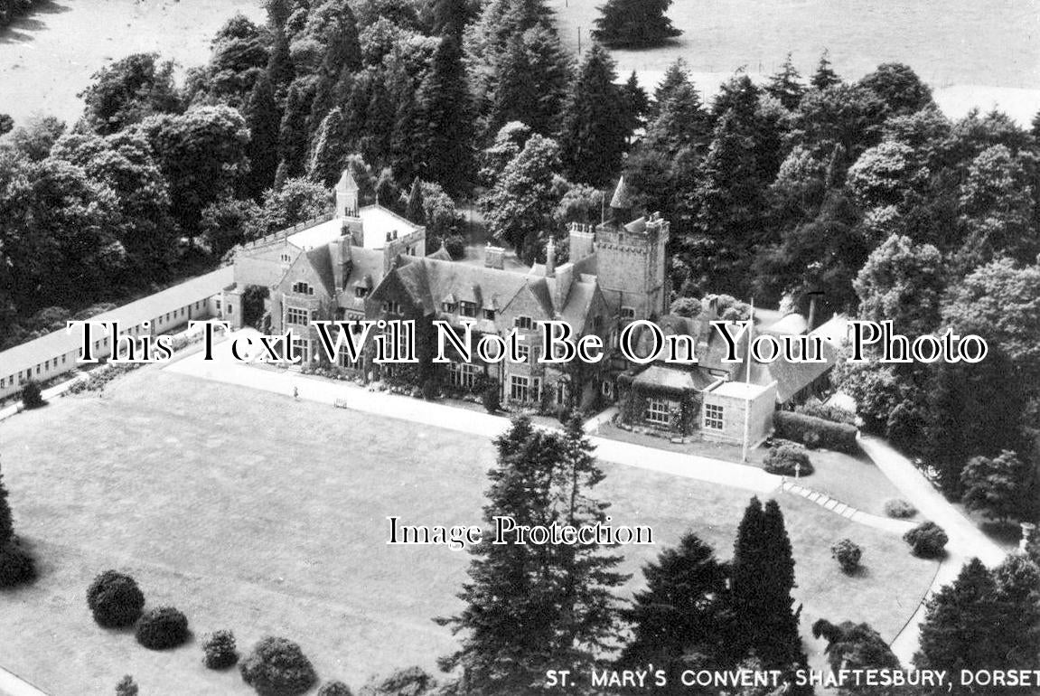 DO 1324 - St Marys Convent, Shaftesbury, Dorset – JB Archive