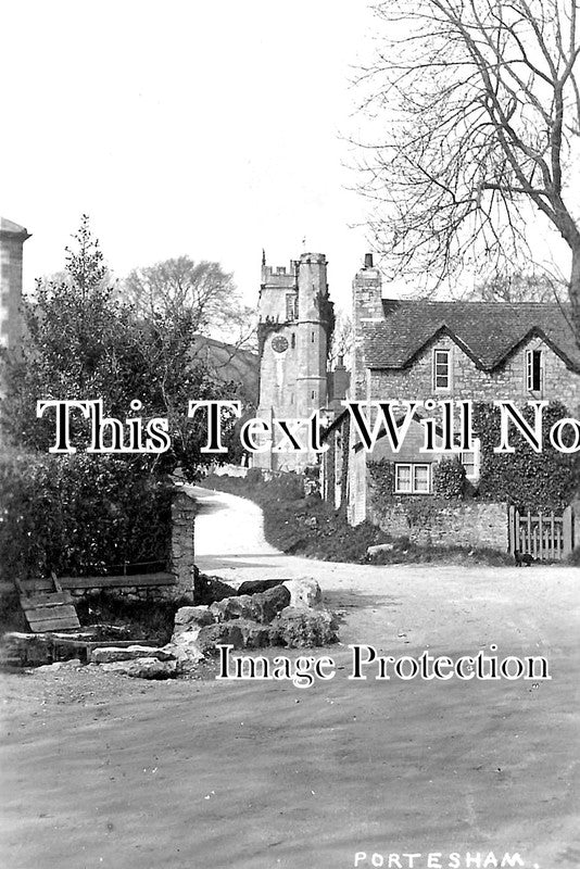 DO 1357 - Portesham, Dorset – JB Archive