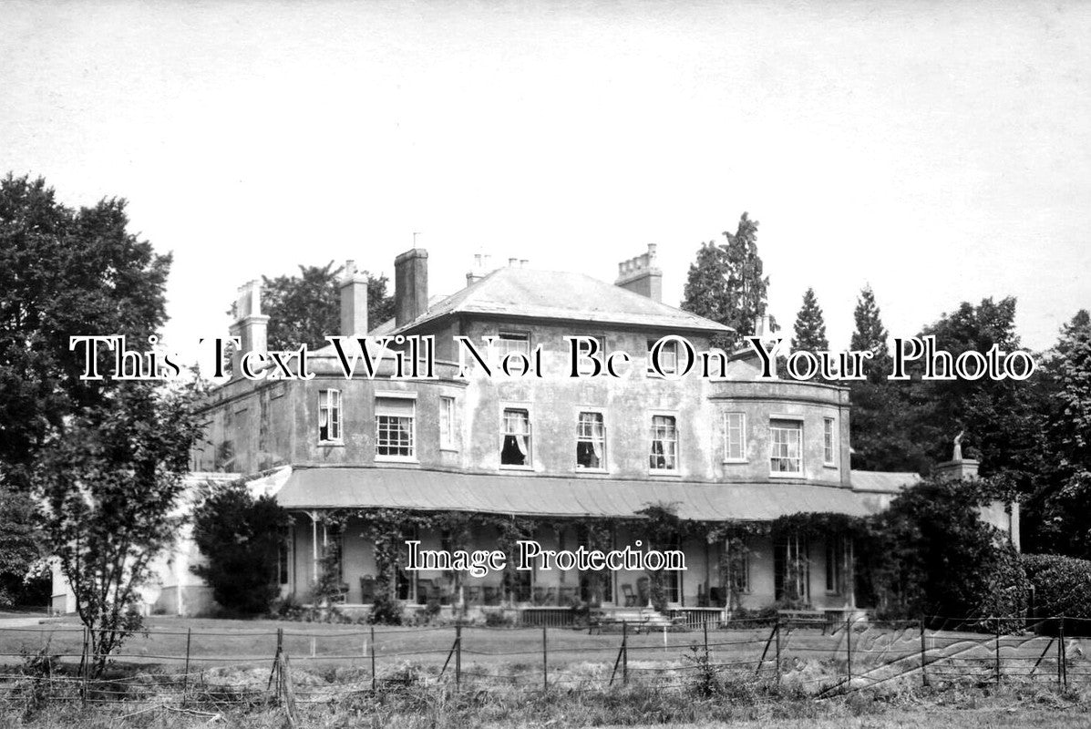 DO 1450 - Manor House, Dorset – JB Archive