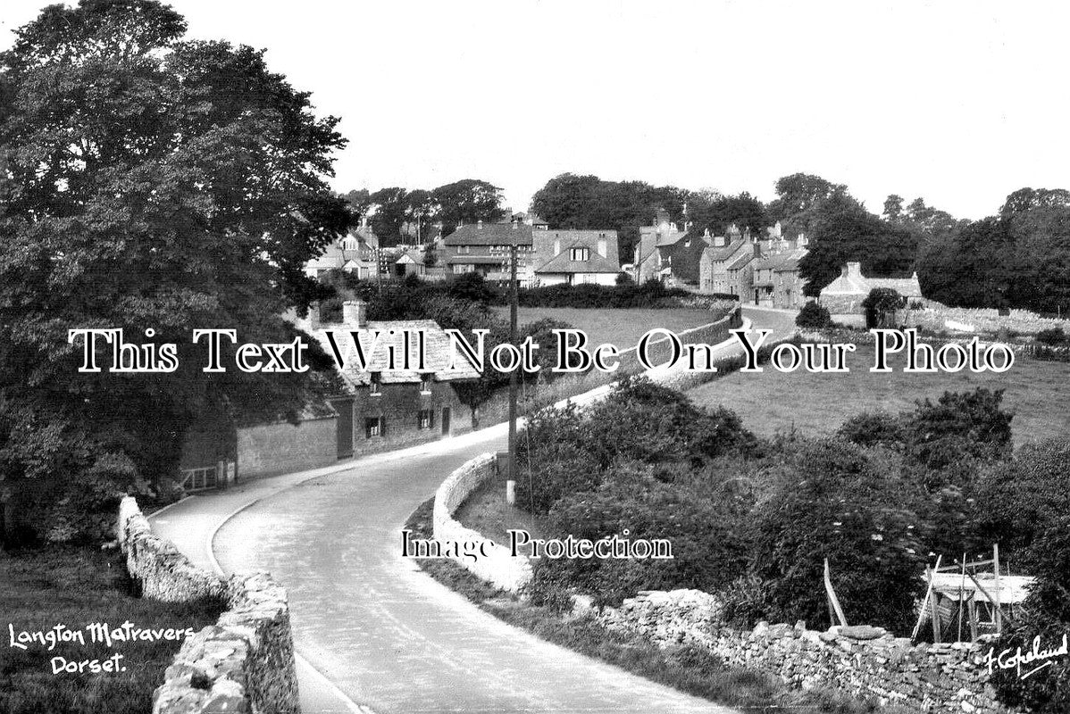 DO 1474 - Langton Matravers, Dorset c1939 – JB Archive