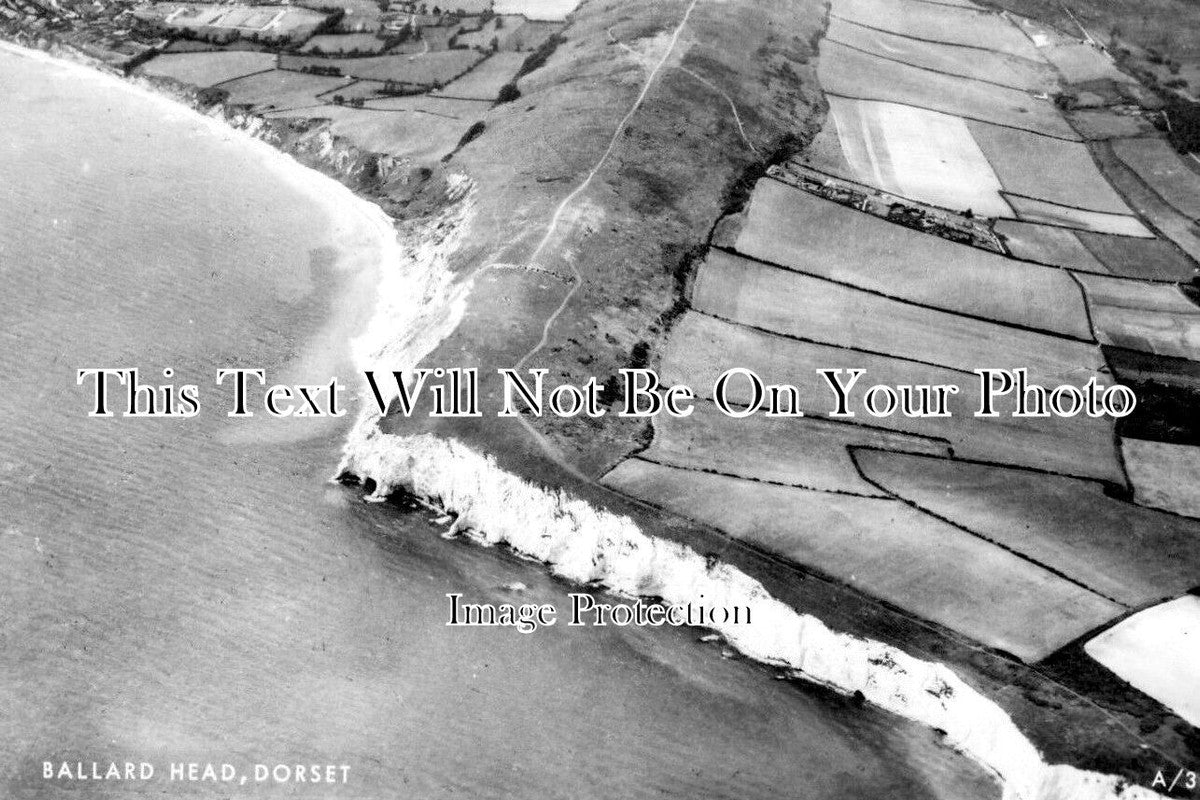 DO 1484 - Ballard Head, Dorset – JB Archive