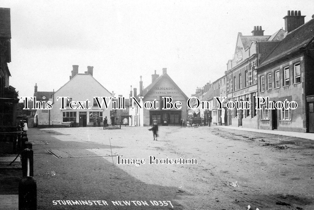 DO 150 - Sturminster Newton, Dorset – JB Archive