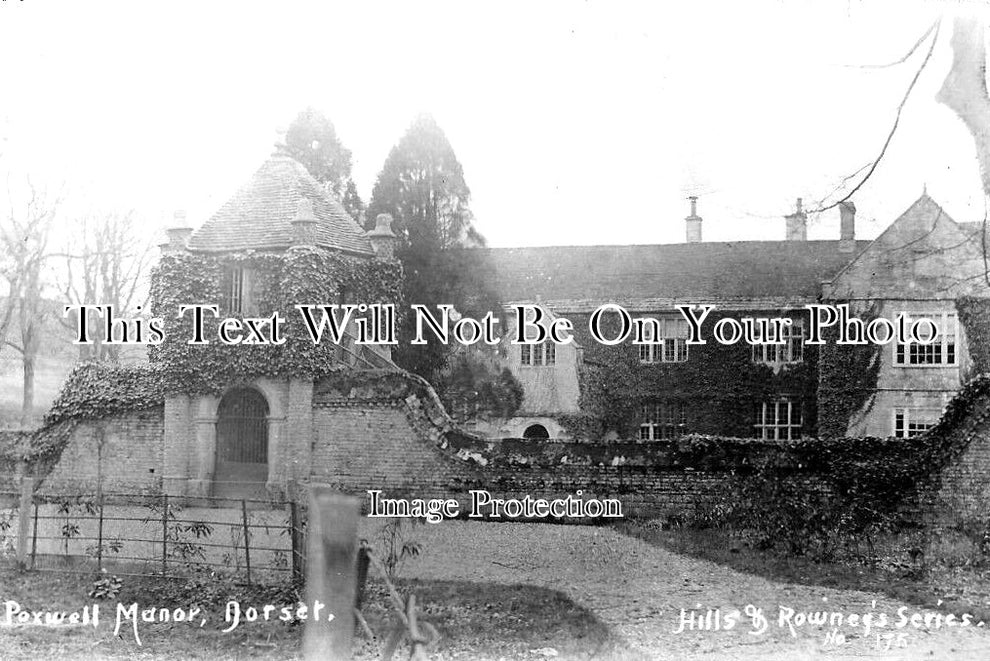 DO 1504 - Poxwell Manor, Dorset – JB Archive