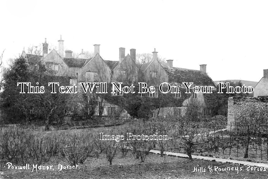 DO 1583 - Poxwell Manor, Dorset – JB Archive