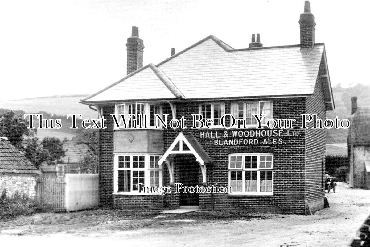 DO 1649 - The White Hart, Shroton, Dorset – JB Archive