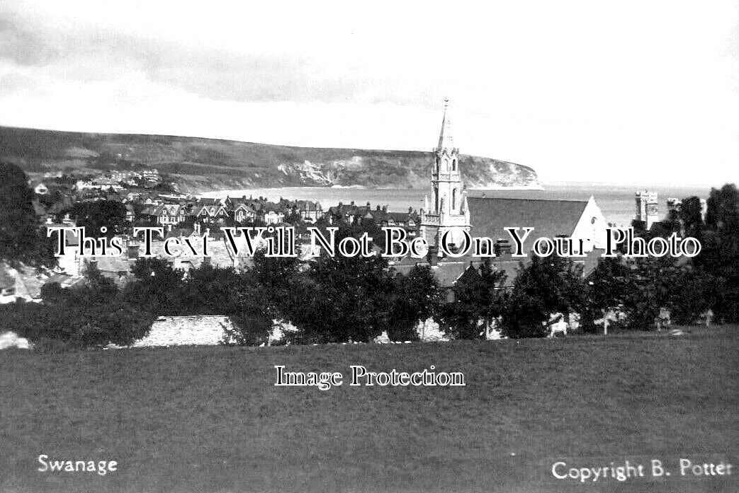 DO 1716 - Swanage, Dorset – JB Archive