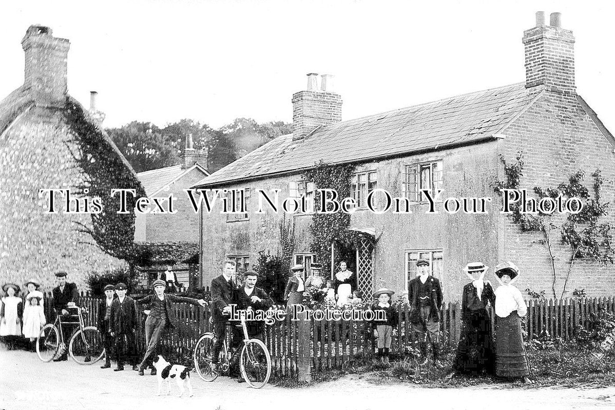 DO 1775 - Iwerne Courtney, Shroton, Dorset – JB Archive