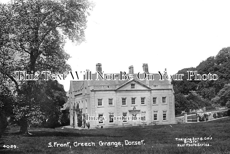 DO 1780 - Creech Grange Near Wareham, Dorset – JB Archive