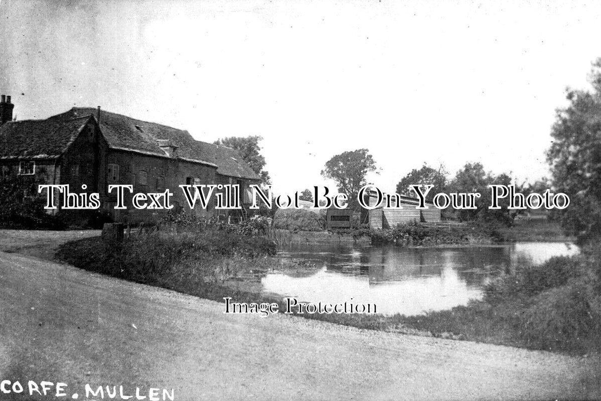 DO 1813 - Corfe Mullen, Dorset – JB Archive