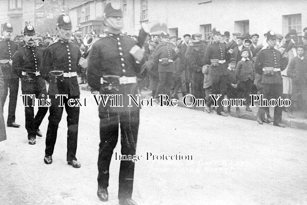 DO 1830 - Funeral Of Capt A Land, Dorset – JB Archive