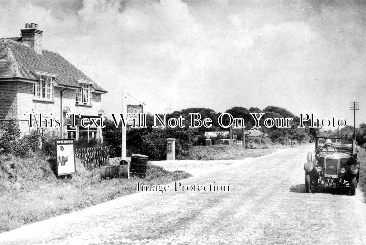 DO 2030 - Moreton Crossways, Dorset – JB Archive