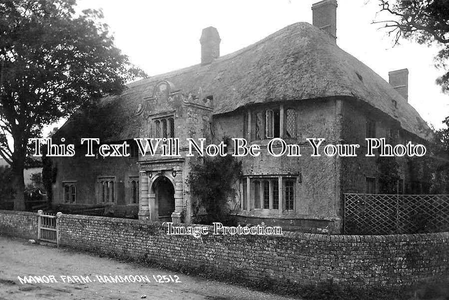 DO 2067 - Manor Farm, Hammoon, Dorset – JB Archive