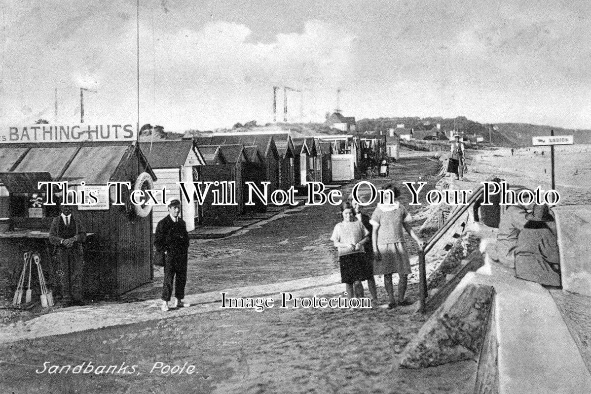 DO 216 - Sandbanks, Poole, Dorset – JB Archive