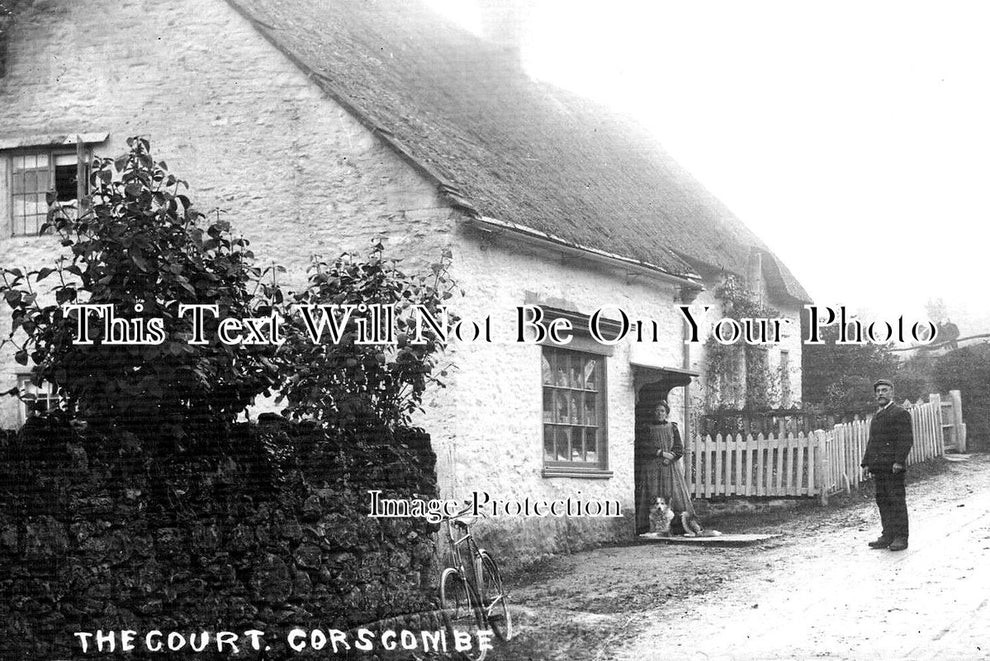 DO 2187 - The Court, Corscombe, Dorset – JB Archive
