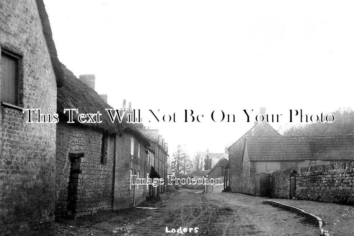 DO 2191 - Loders, Bridport, Dorset – JB Archive