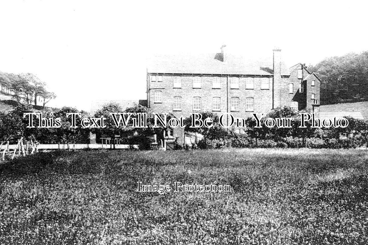 DO 2240 - Visitation Convent, Bridport, Dorset – JB Archive