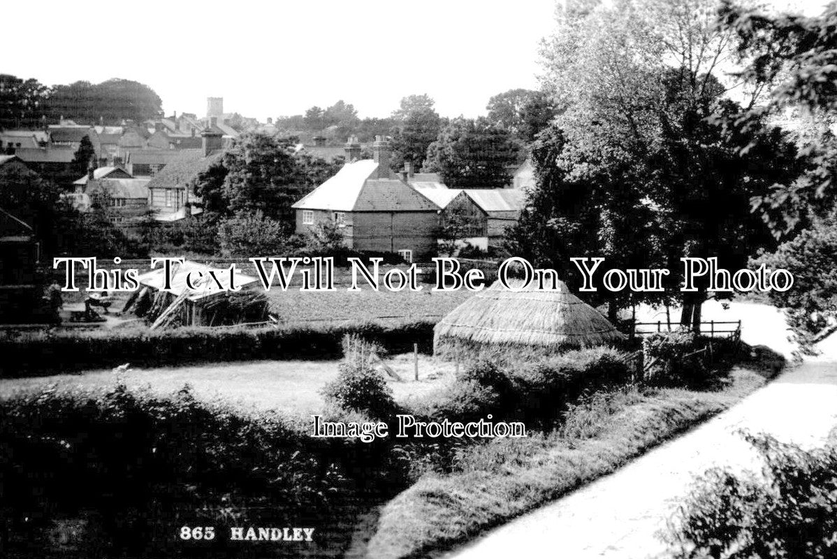 DO 2387 - Handley, Dorset – JB Archive