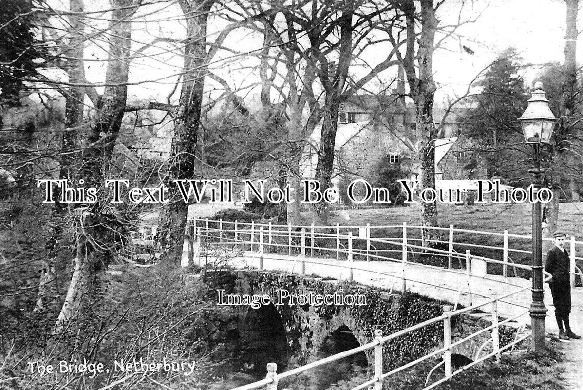 DO 2511 - The Bridge, Netherbury, Dorset – JB Archive