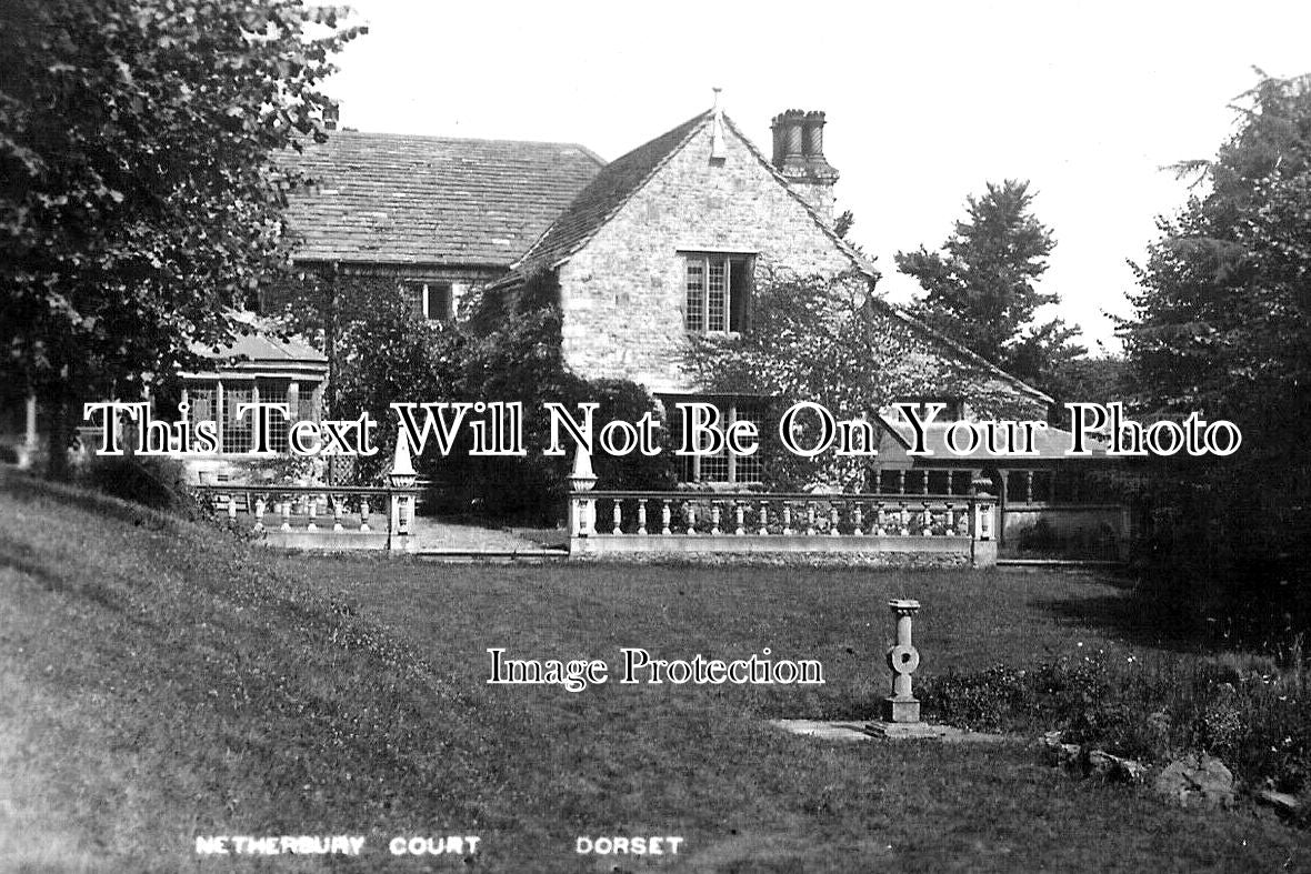 DO 2520 - Netherbury Court, Beaminster, Dorset – JB Archive